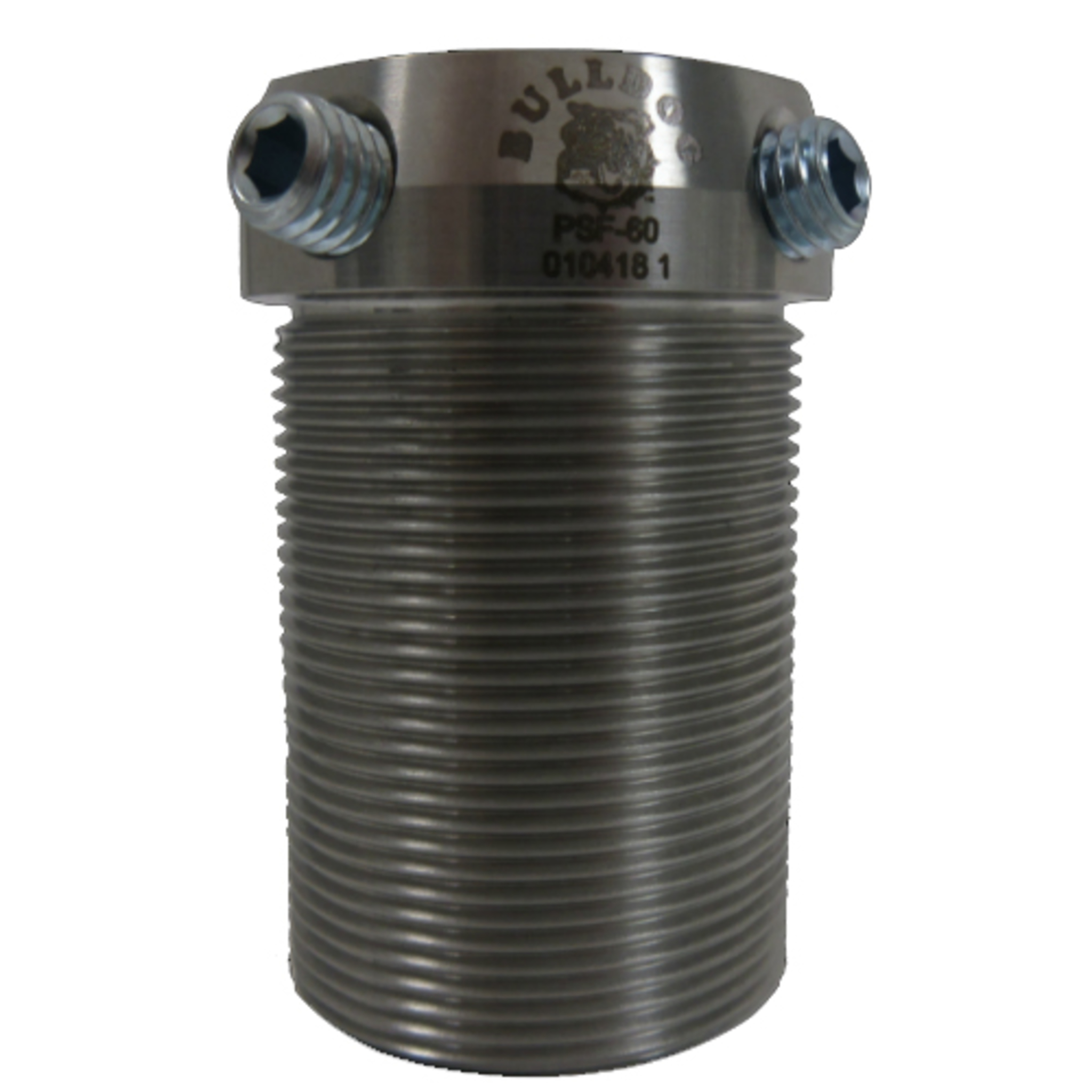 Threaded Pyramid Receiver - Stainless Steel | 15 Pack | Adjustable ...