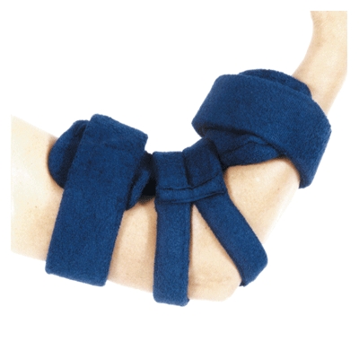Pediatric Comfy Spring Loaded Goniometer Elbow Orthosis | PSGE-101-M