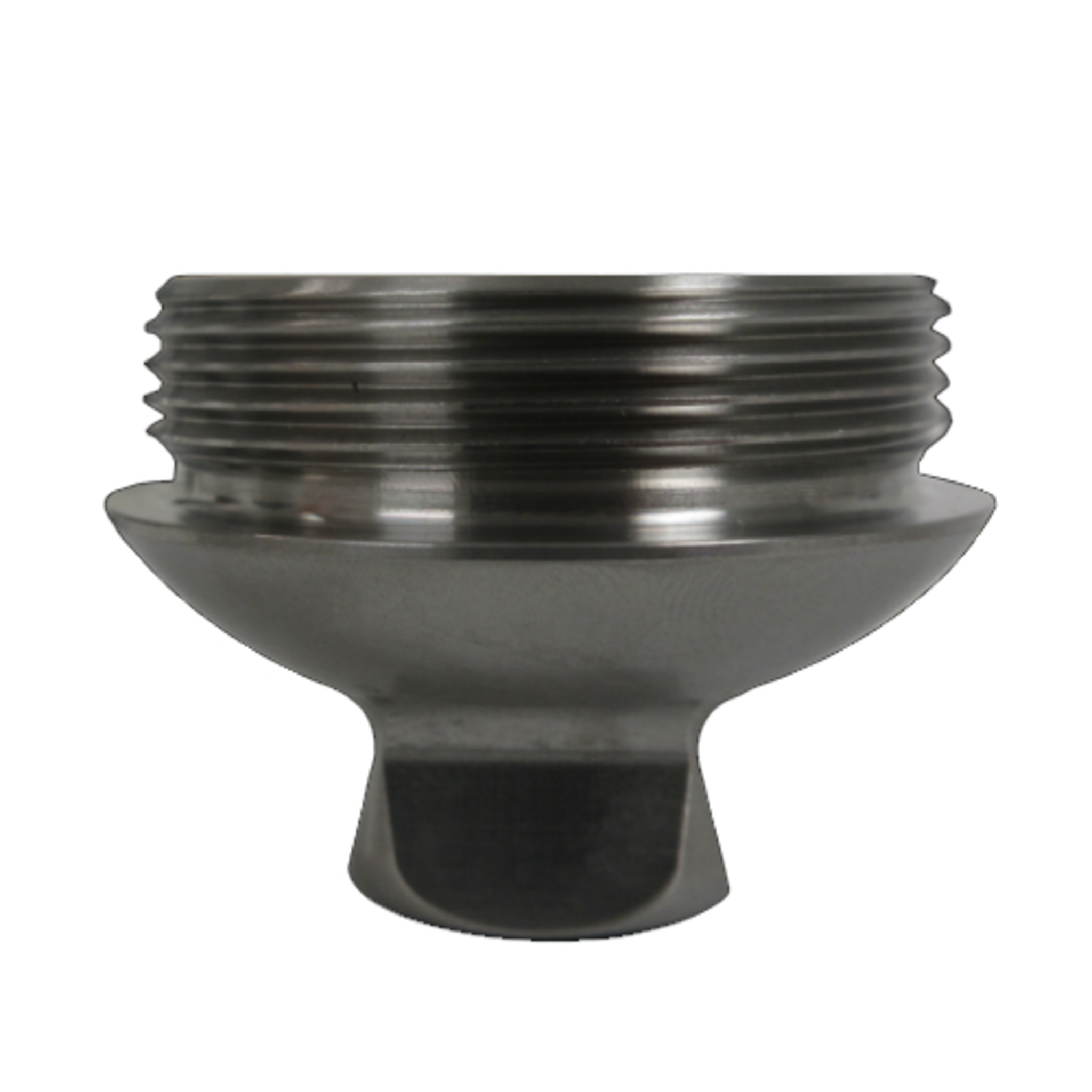 Adaptateur pyramidal rotatif, en acier inoxydable | Standard | 3 Pack ...