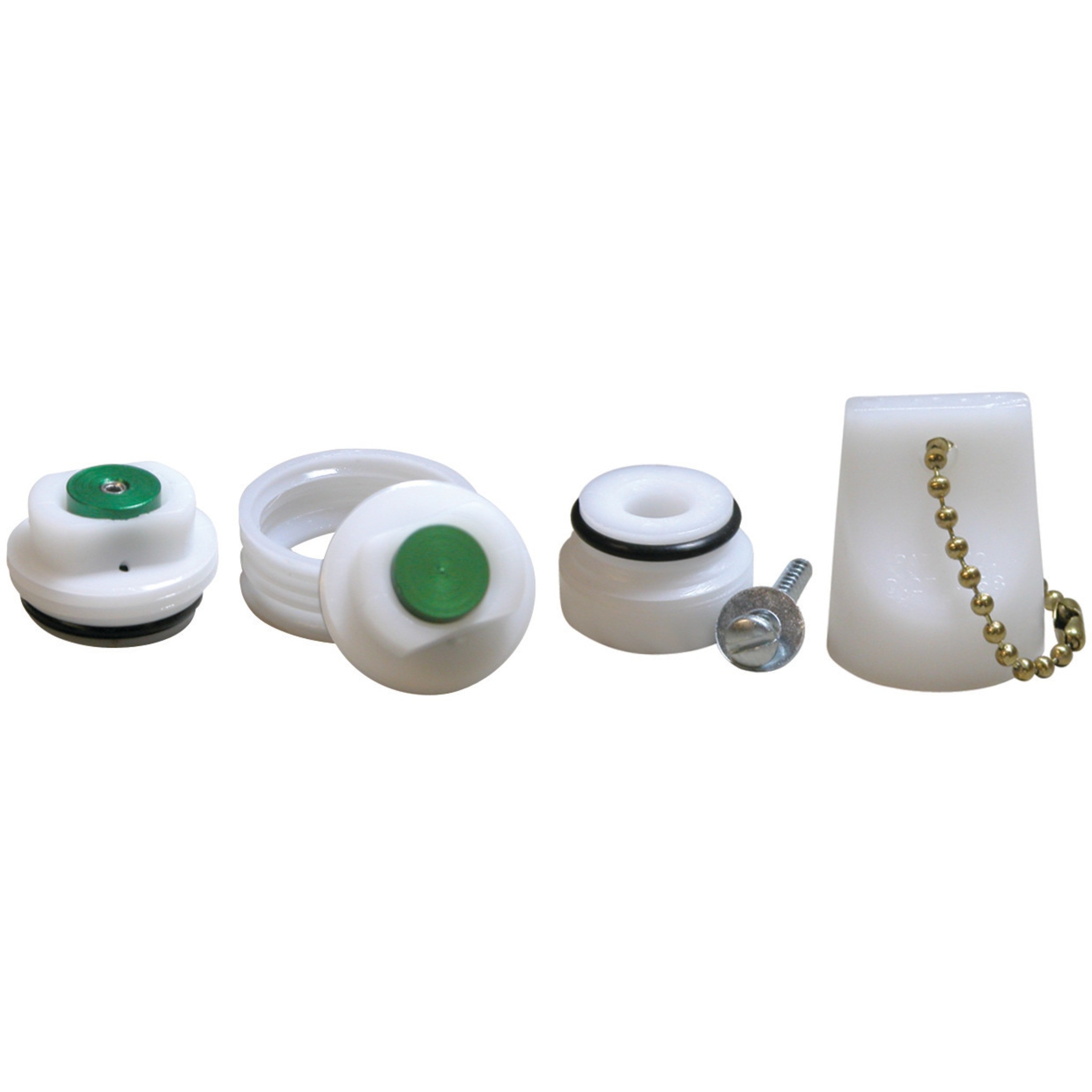 Green Dot Total Contact Suction Socket Valve | family_1511